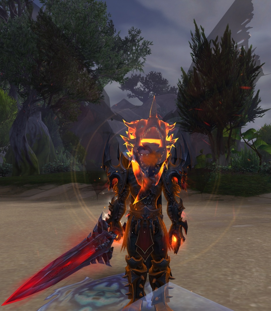 Augury of the Primal Flame - Item - 11.0.7 PTR