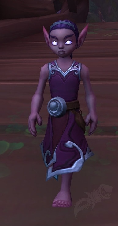 Finel - NPC - World of Warcraft