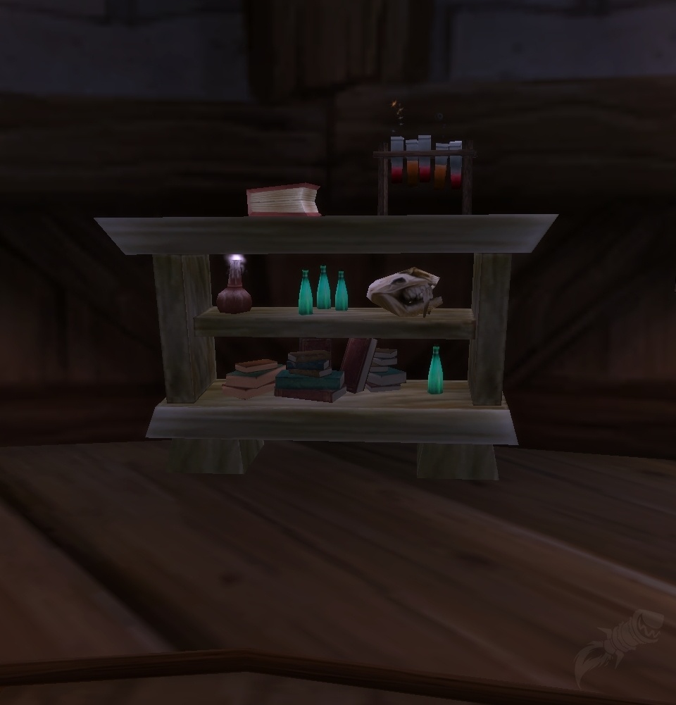 Rise of the Blood Elves - Object - Cataclysm Classic