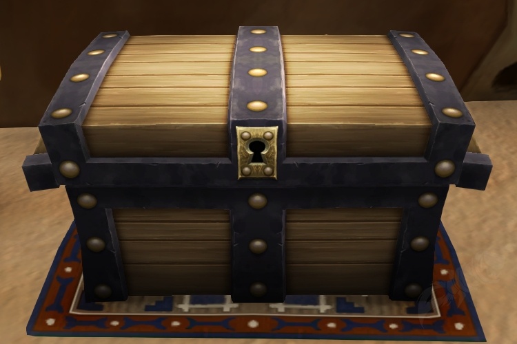 Maplewood Treasure Chest - Object - World of Warcraft