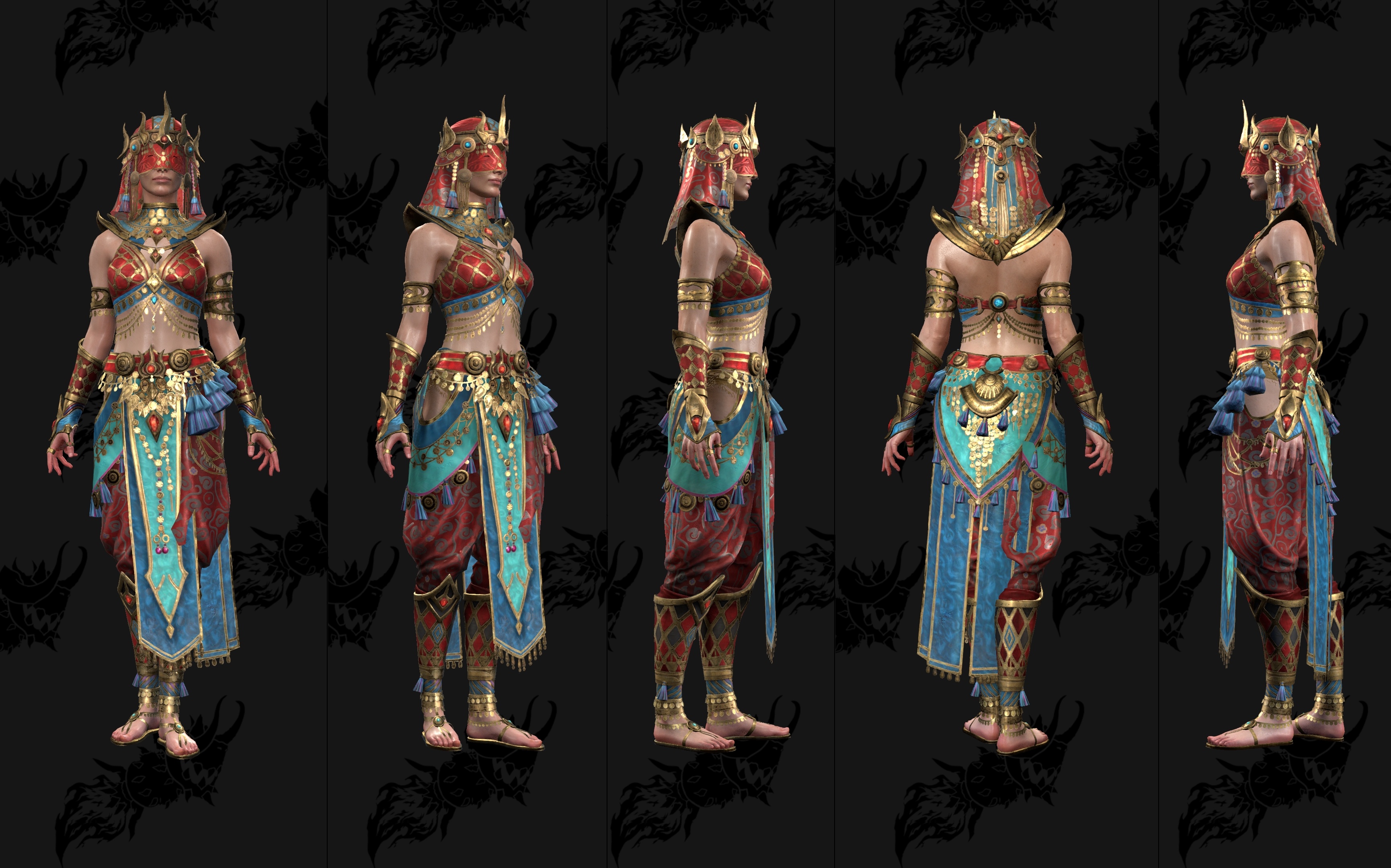 New Shop Cosmetics - All Classes Except Druid - Wowhead News