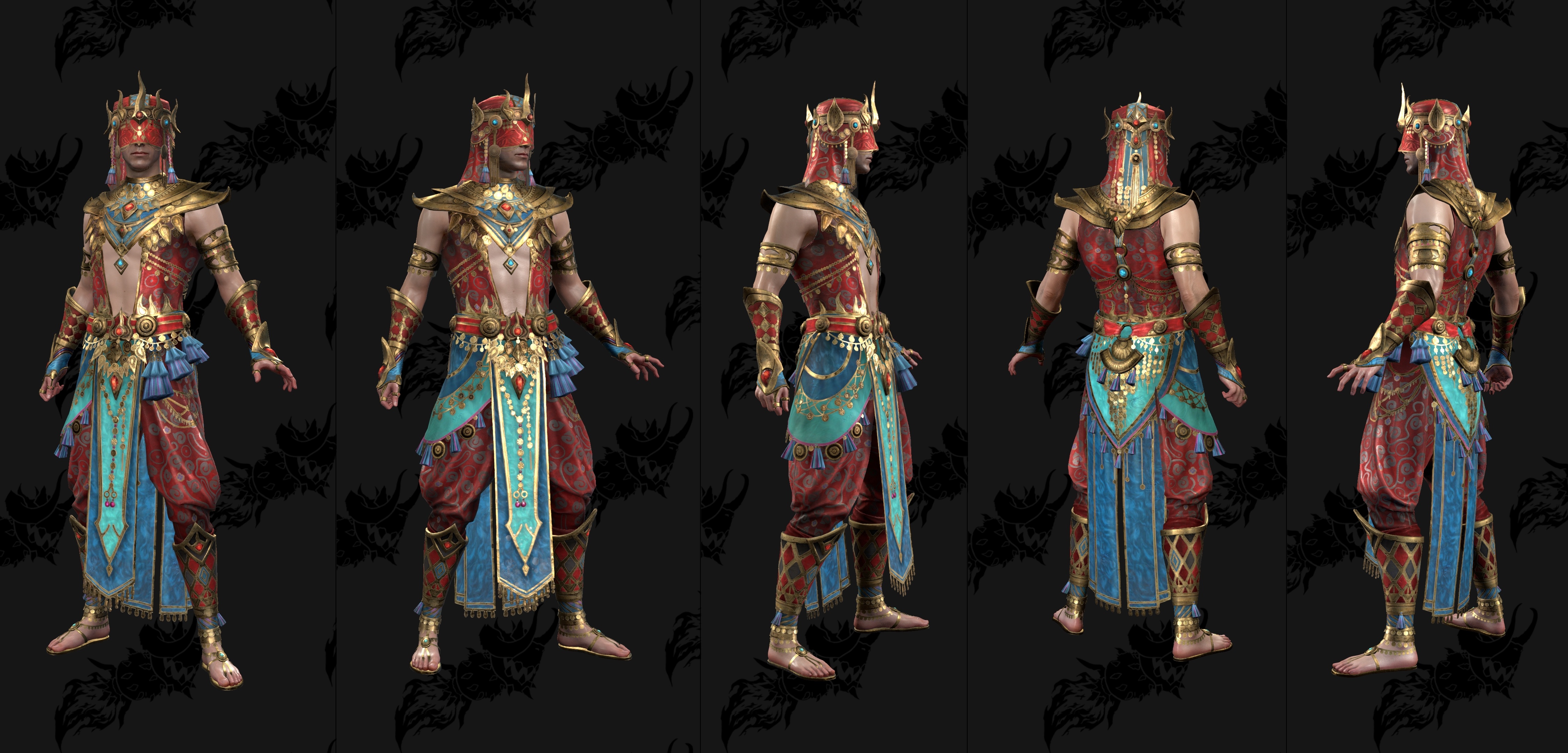 New Shop Cosmetics - All Classes Except Druid - Wowhead News