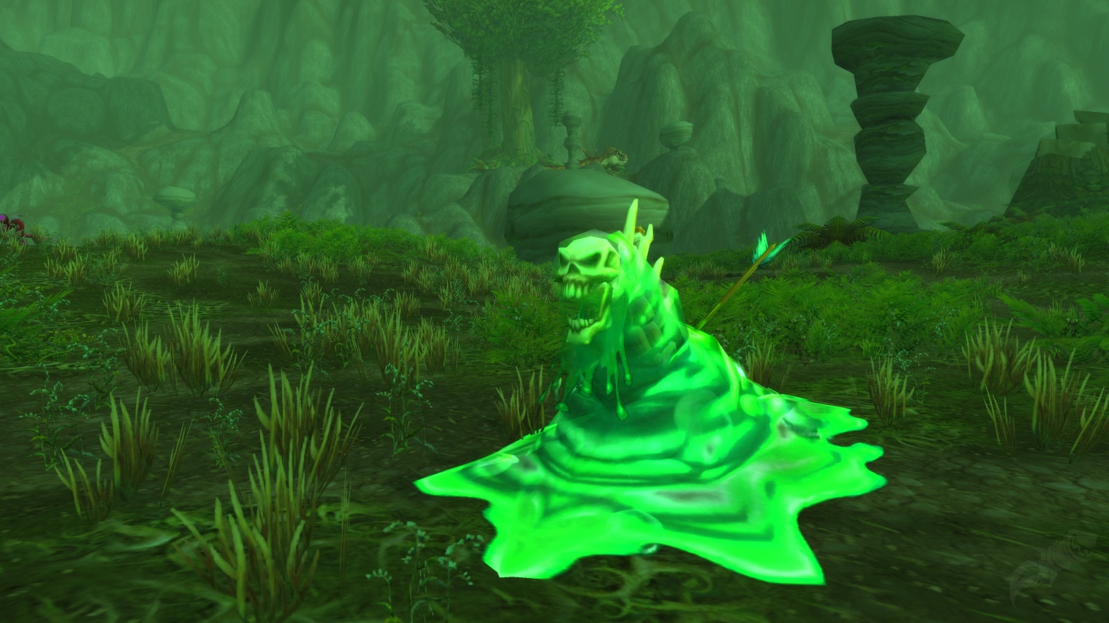A Little Slime Goes a Long Way - Quest - World of Warcraft