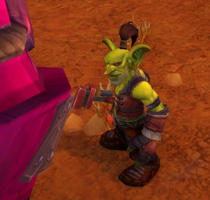 Gazlowe - NPC - World of Warcraft