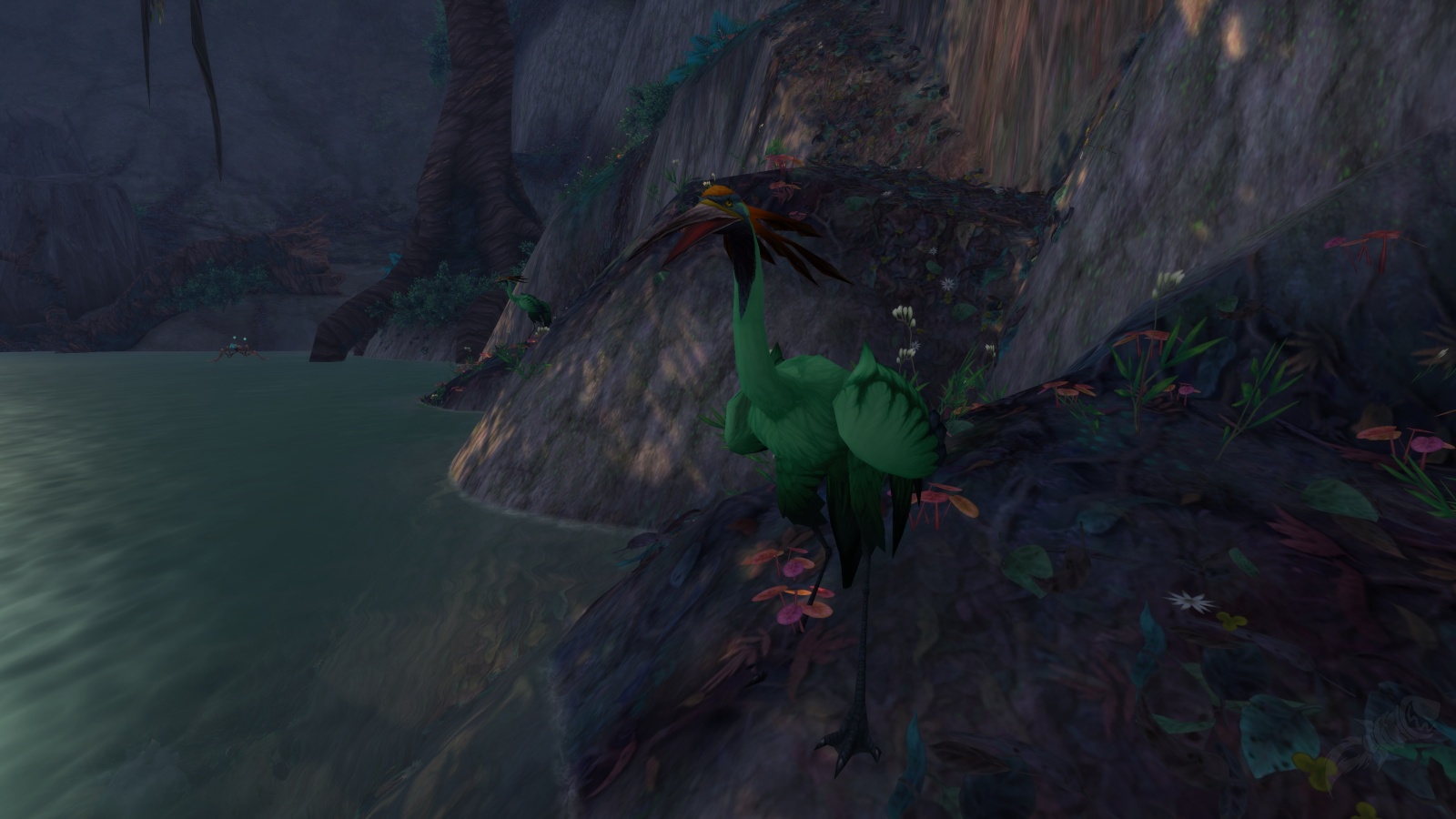 A caccia di gru - Missione - World of Warcraft