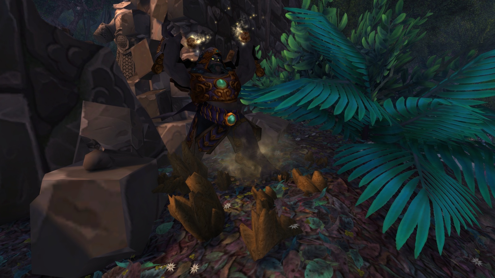 Amenaza desde Dojan - Misión - World of Warcraft