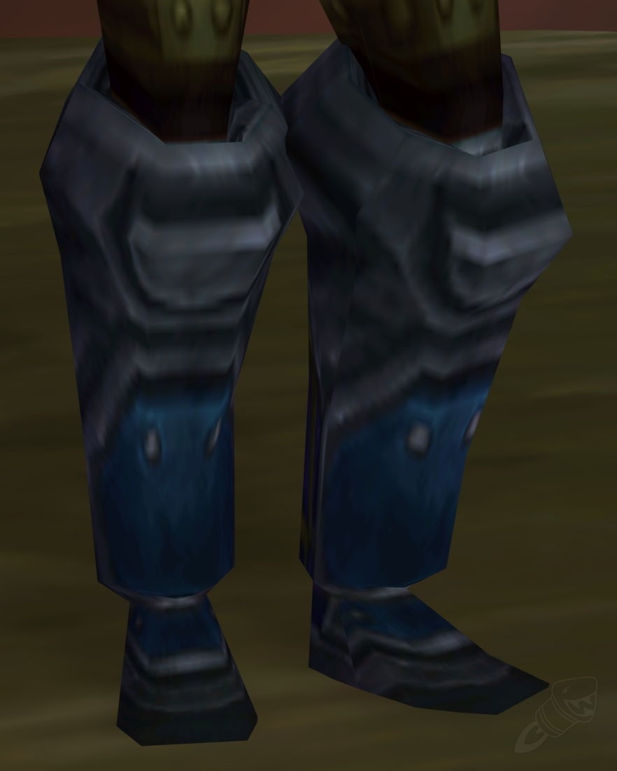 Revenant Greaves - Item - World of Warcraft