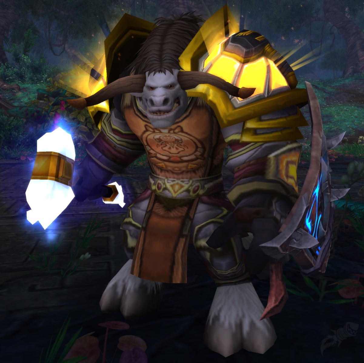 Sunwalker Dezco - NPC - World of Warcraft