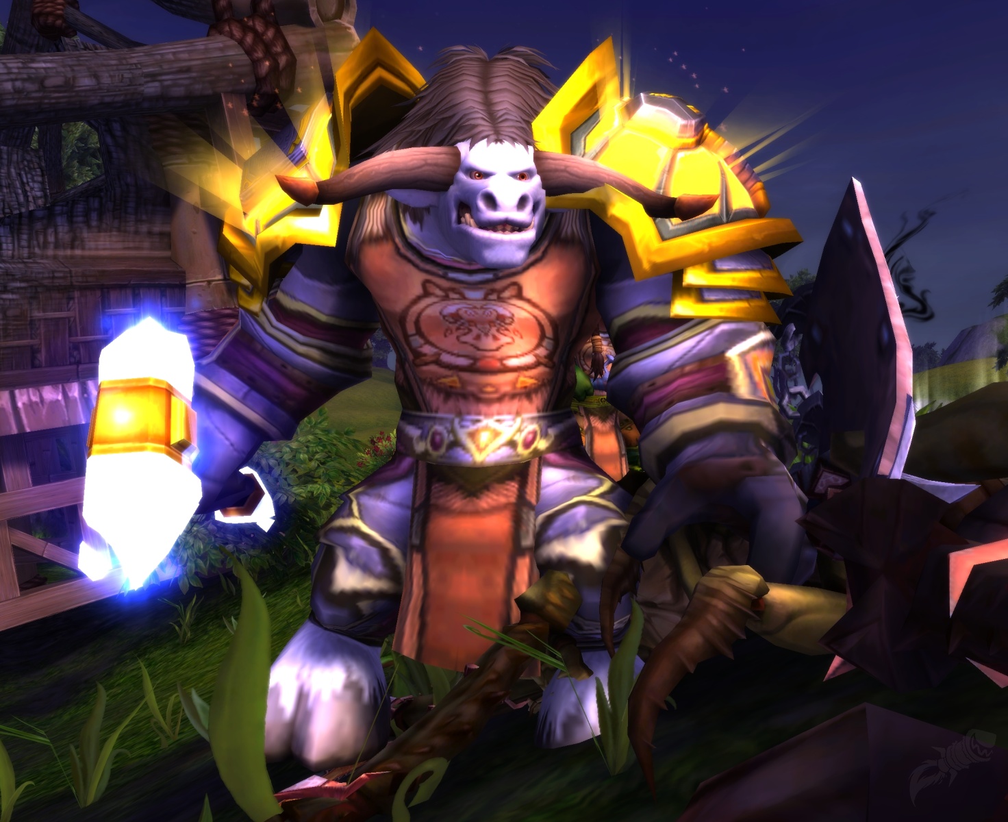 Sunwalker Dezco - NPC - World of Warcraft