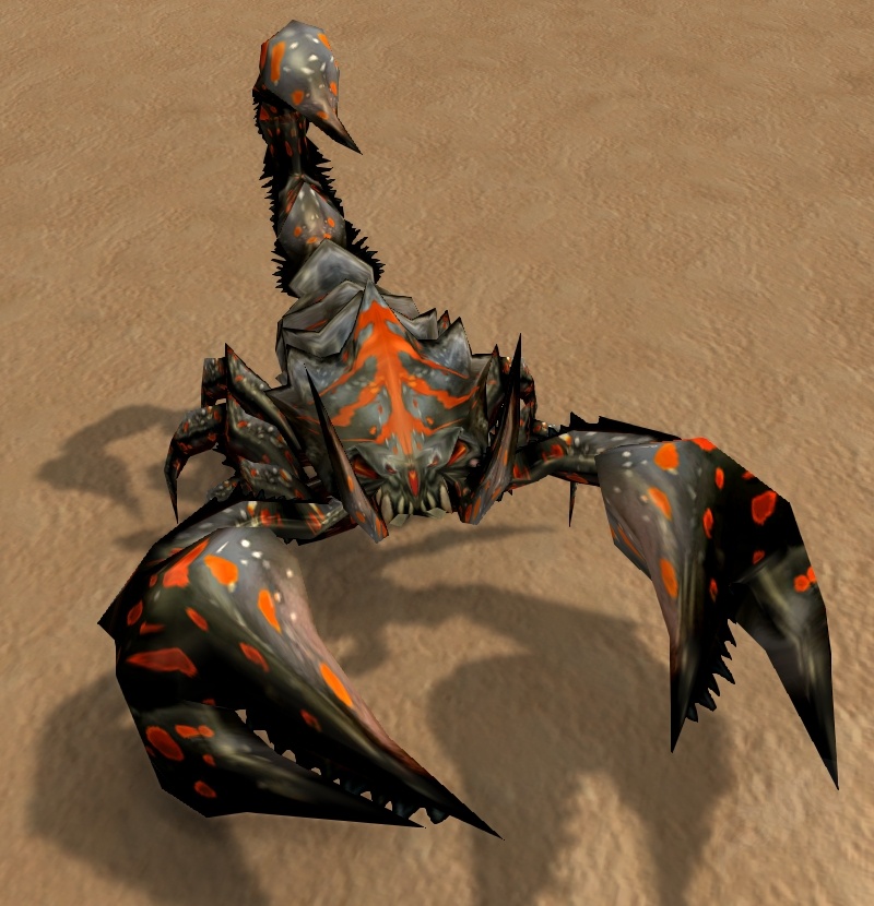 The Barbed Horror - NPC - World of Warcraft