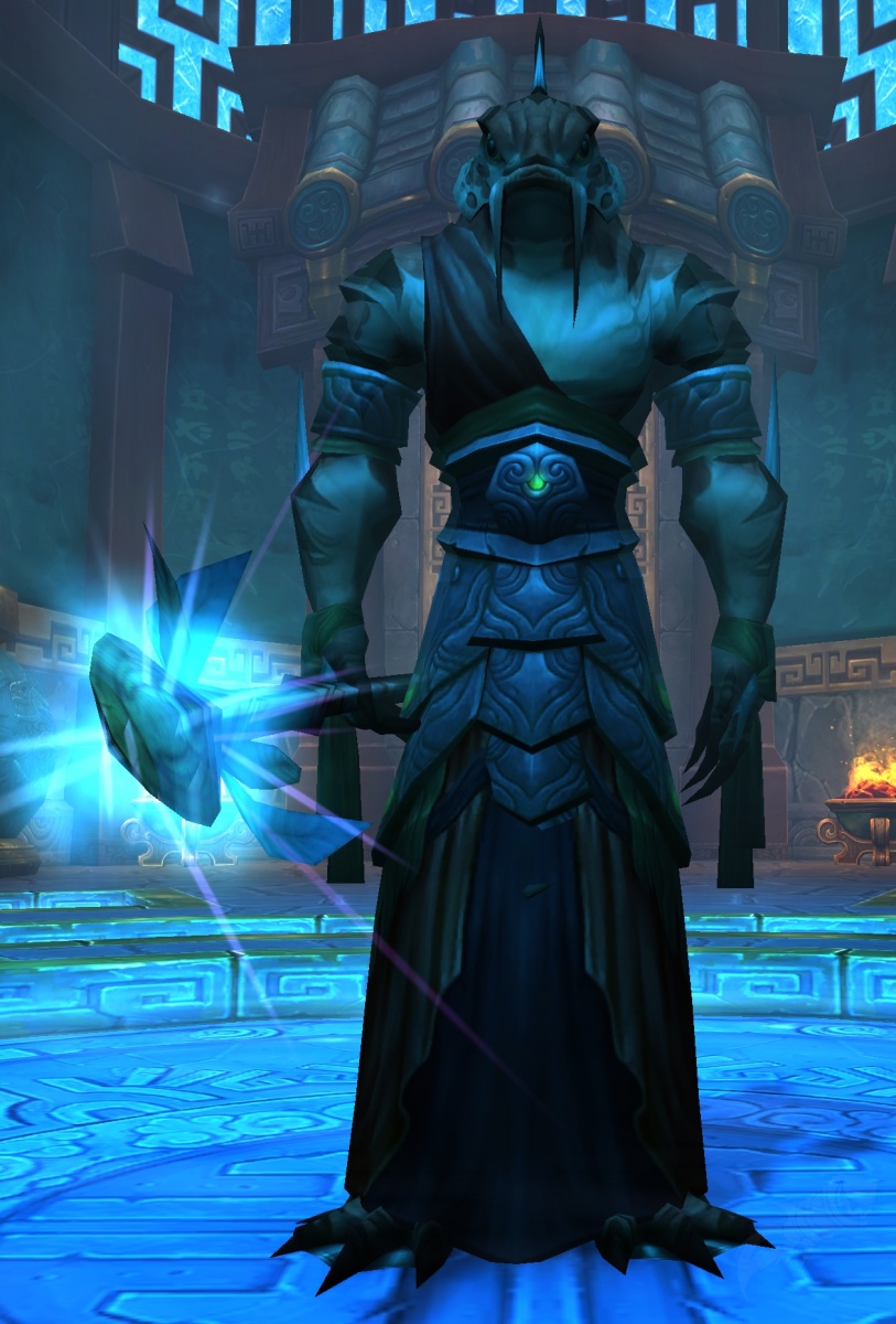 Maro el Sabio - PNJ - World of Warcraft