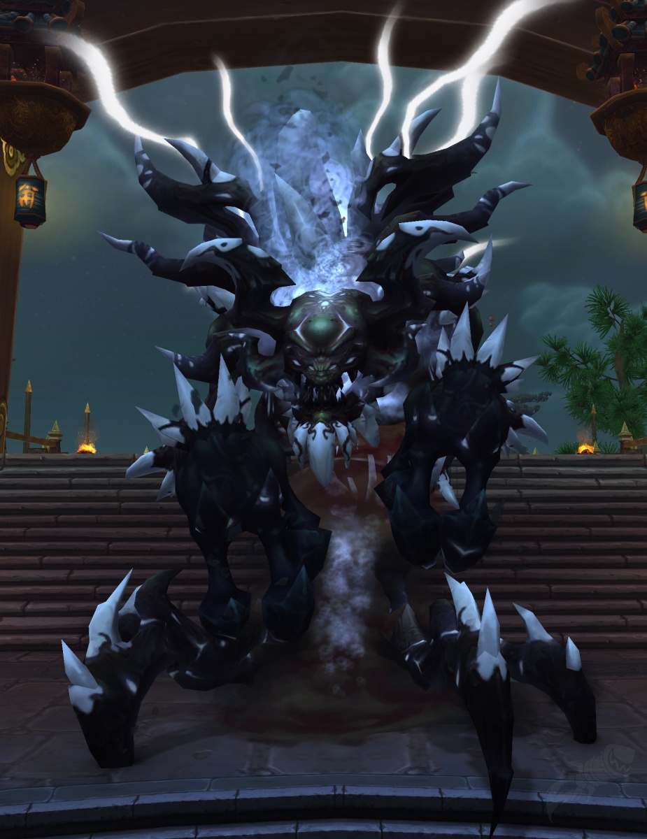 Sha de la duda - PNJ - World of Warcraft