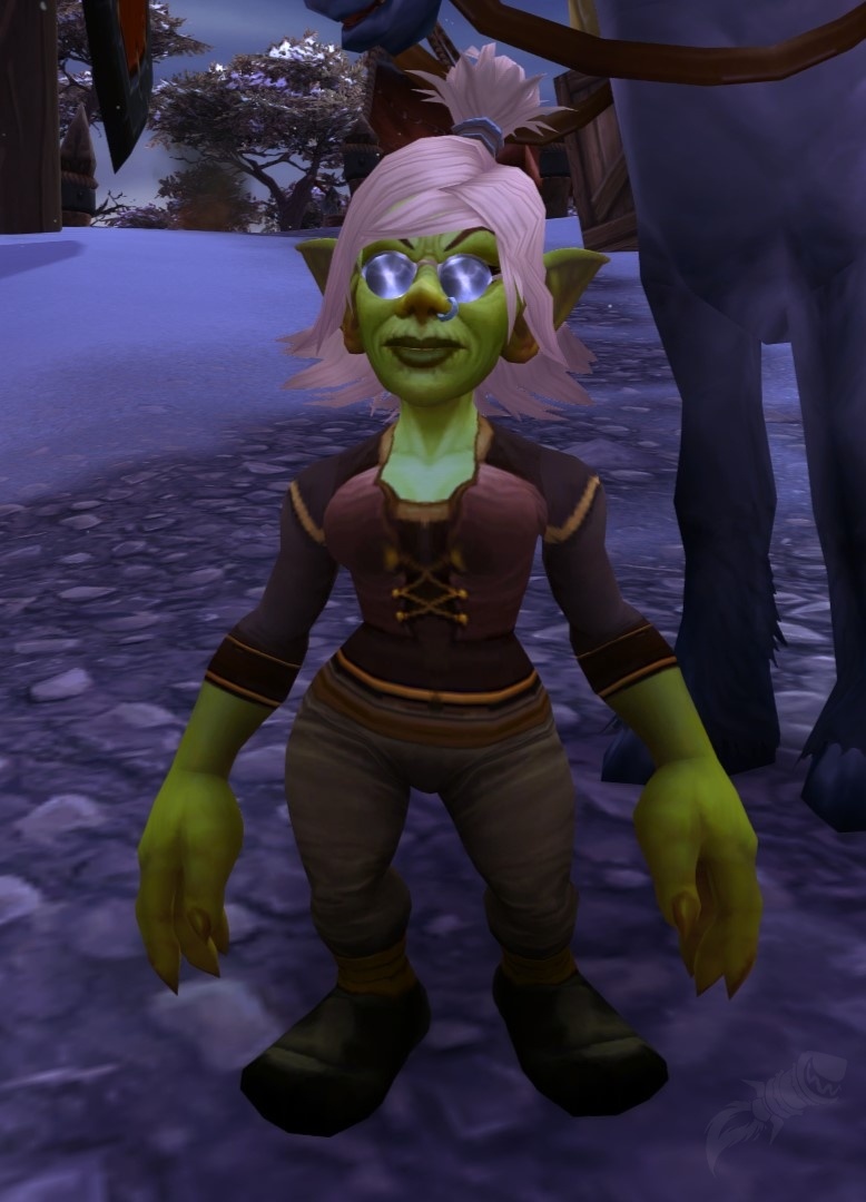 Nixxie - NPC - World of Warcraft