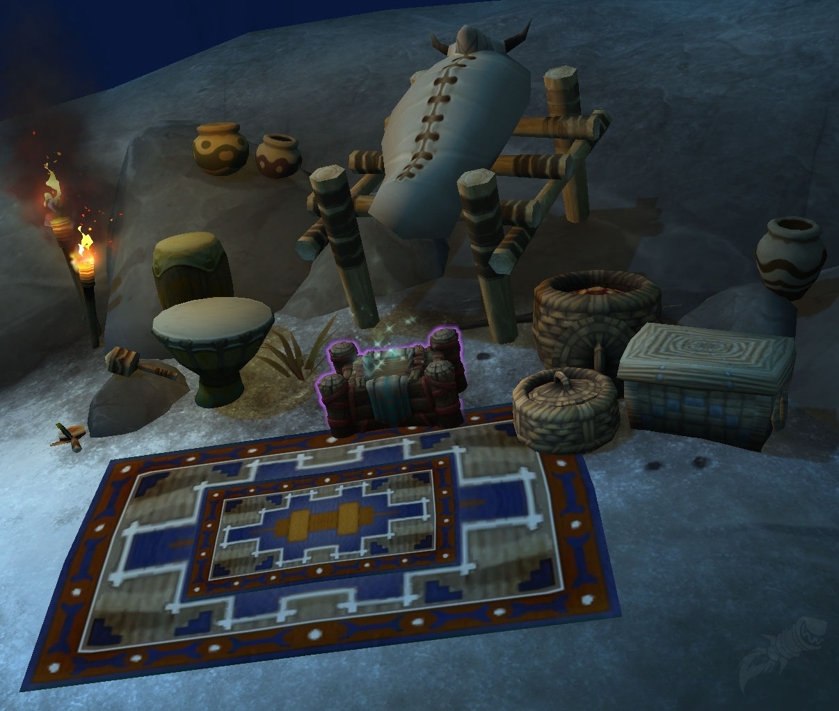 7.0 Highmountain - Treasure 0x2 - Bloodhunt Highland - S (RKS) - Quest ...
