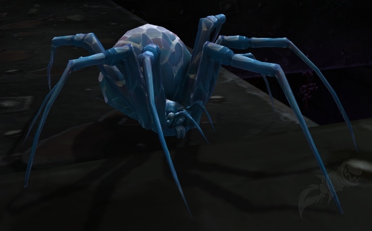 Spire Spider - NPC - World of Warcraft