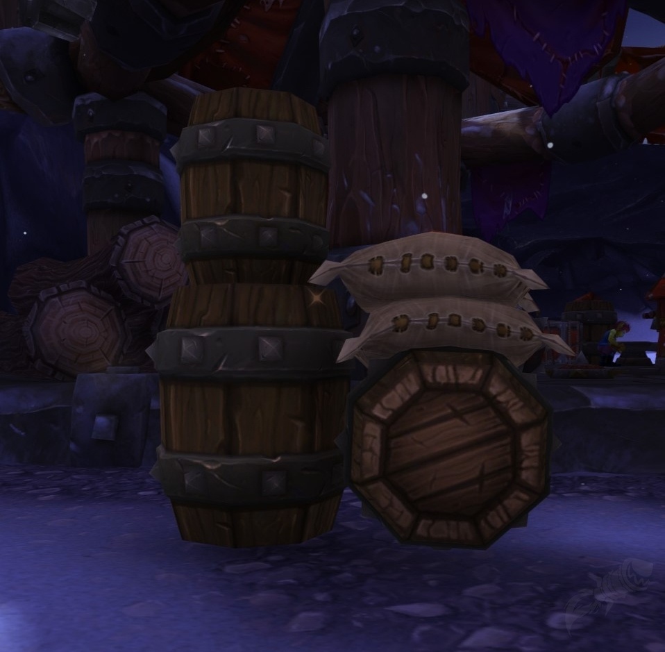 Engineering Work Order - NPC - World of Warcraft