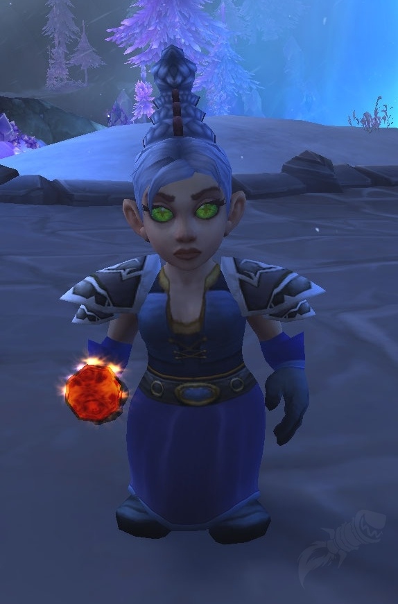 Andorgos - NPC - World of Warcraft