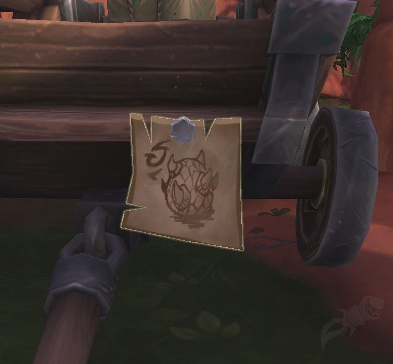 Solicitud de los archivistas - Entidad - World of Warcraft