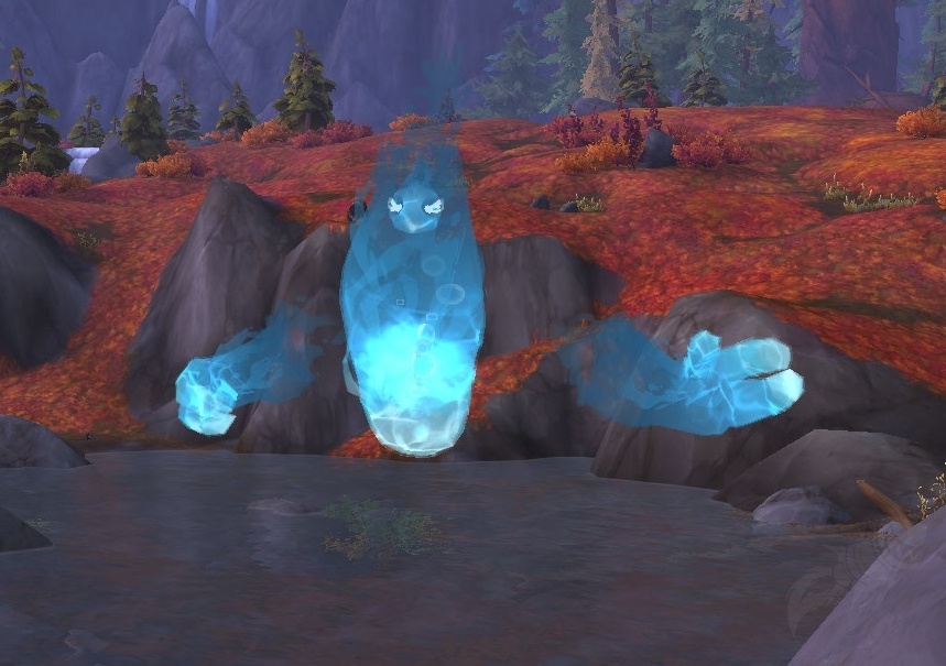 Wanted: Disoriented Wishtail - Quest - World of Warcraft