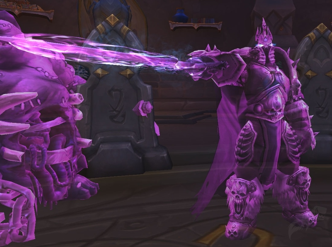 Memory of a Master - NPC - World of Warcraft