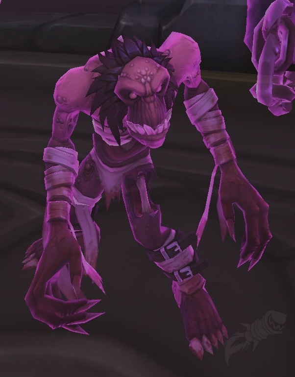 Erinnerung an einen Unhold - NPC - World of Warcraft