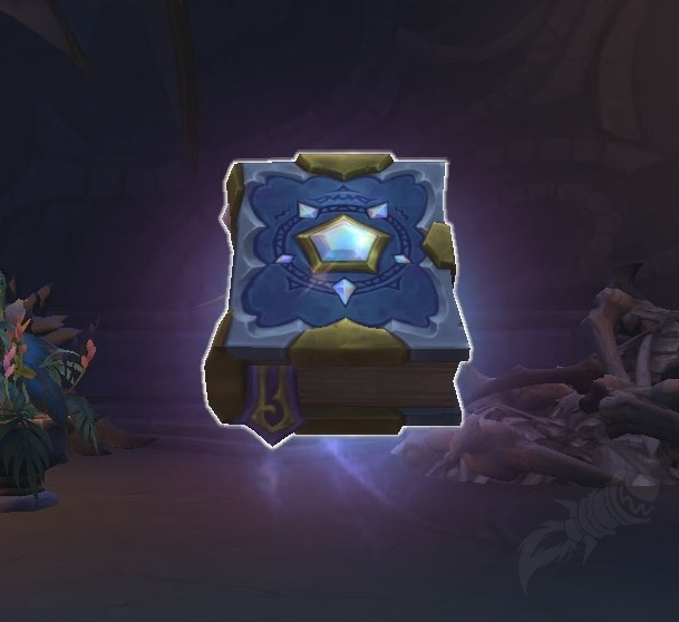 Foliant des Rollens - Gegenstand - World of Warcraft