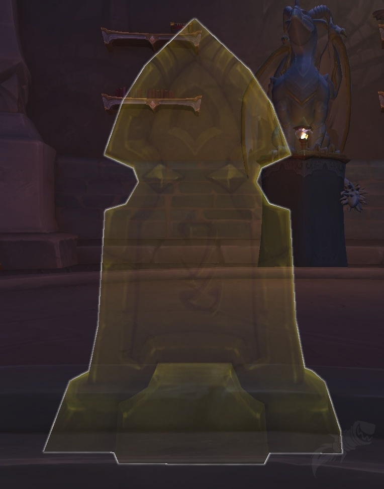 Fresh Gravestone - Object - World of Warcraft