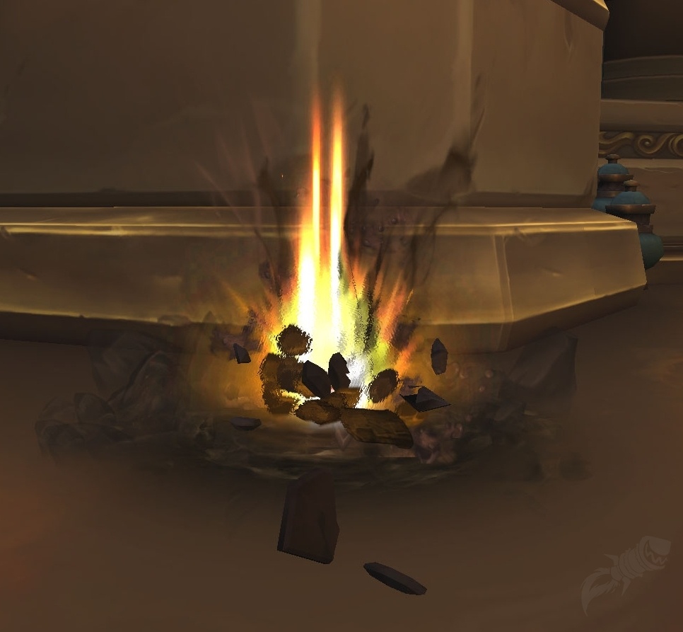 Dig - Spell - World of Warcraft