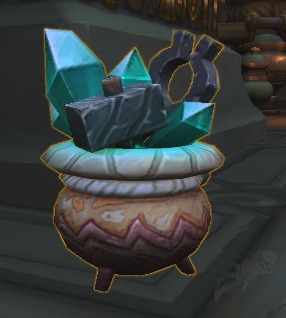 Myrrit's Backpack - Object - World of Warcraft