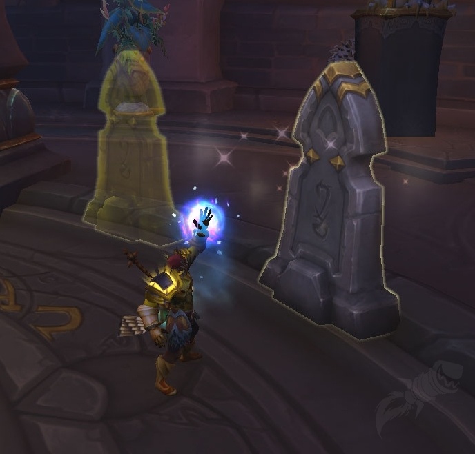 [DNT] Gravestones Updated - PNJ - World of Warcraft