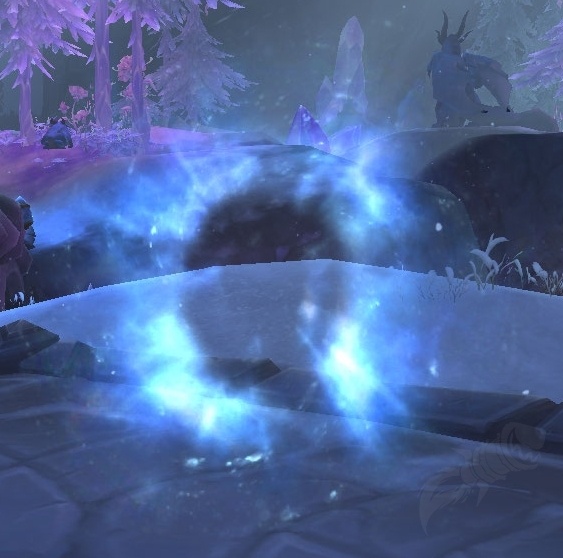 Portal to the Nexus - Object - World of Warcraft