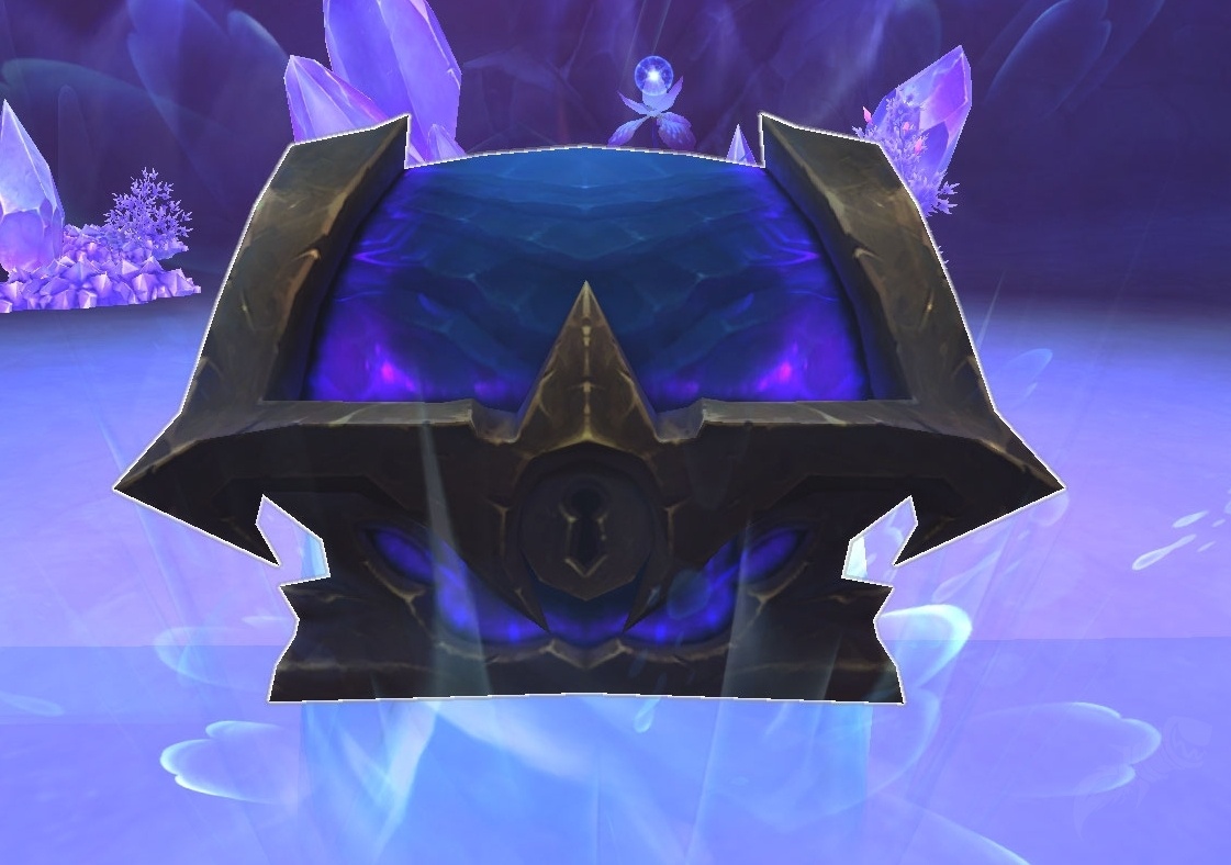 Caja de buceo perdida - Entidad - World of Warcraft