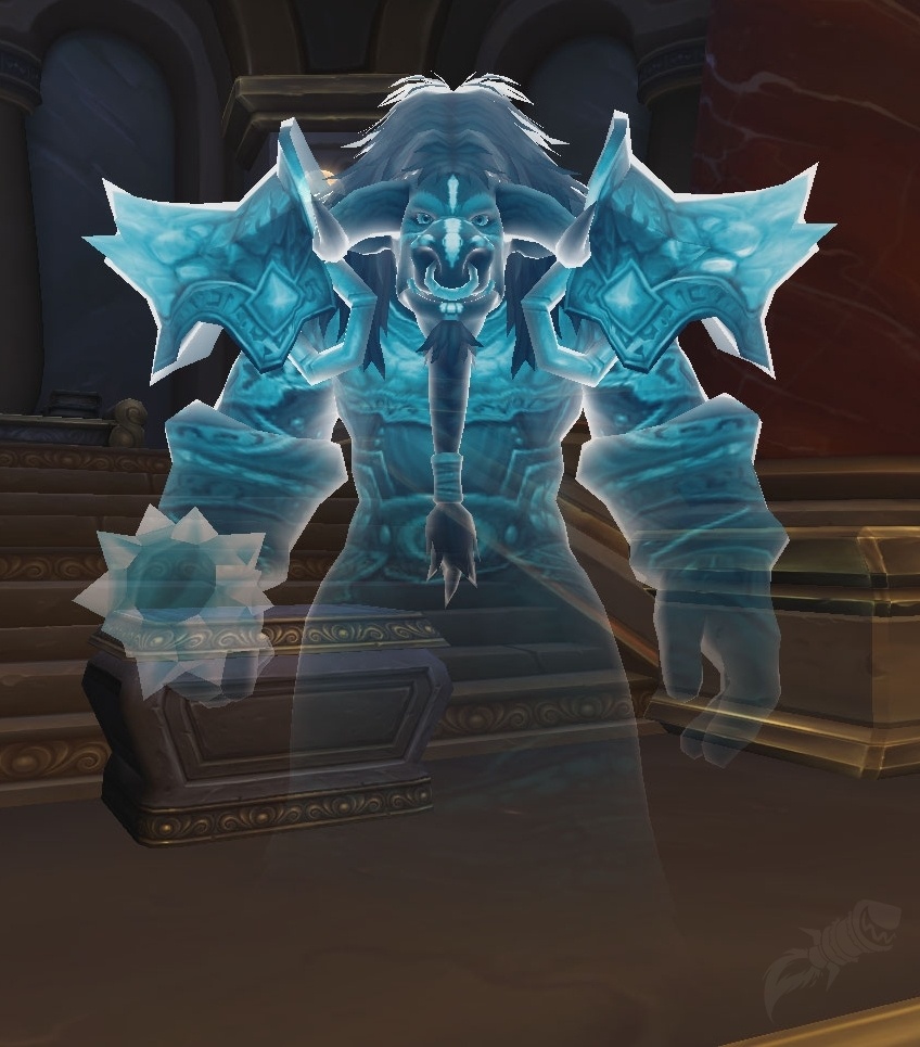 Shade of Skytalon - NPC - World of Warcraft