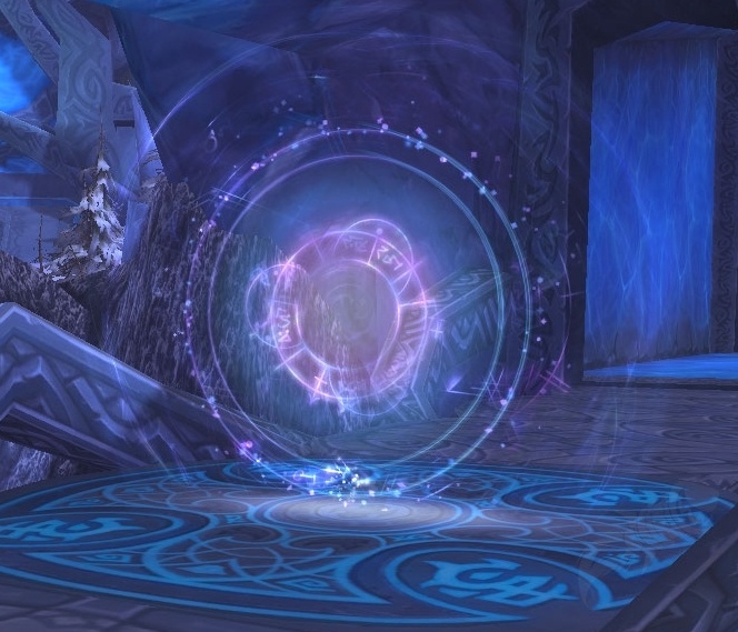 Disruptive Arcana - NPC - World of Warcraft