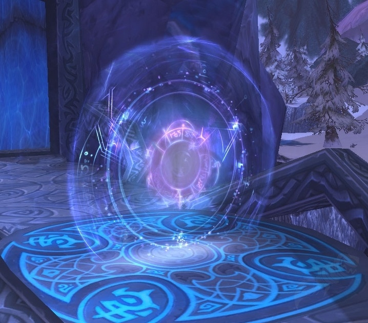 Disruptive Arcana - NPC - World of Warcraft