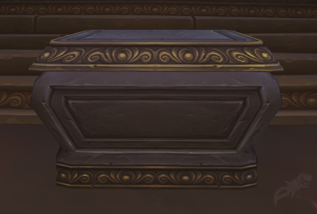 Titan Chest - Object - World of Warcraft