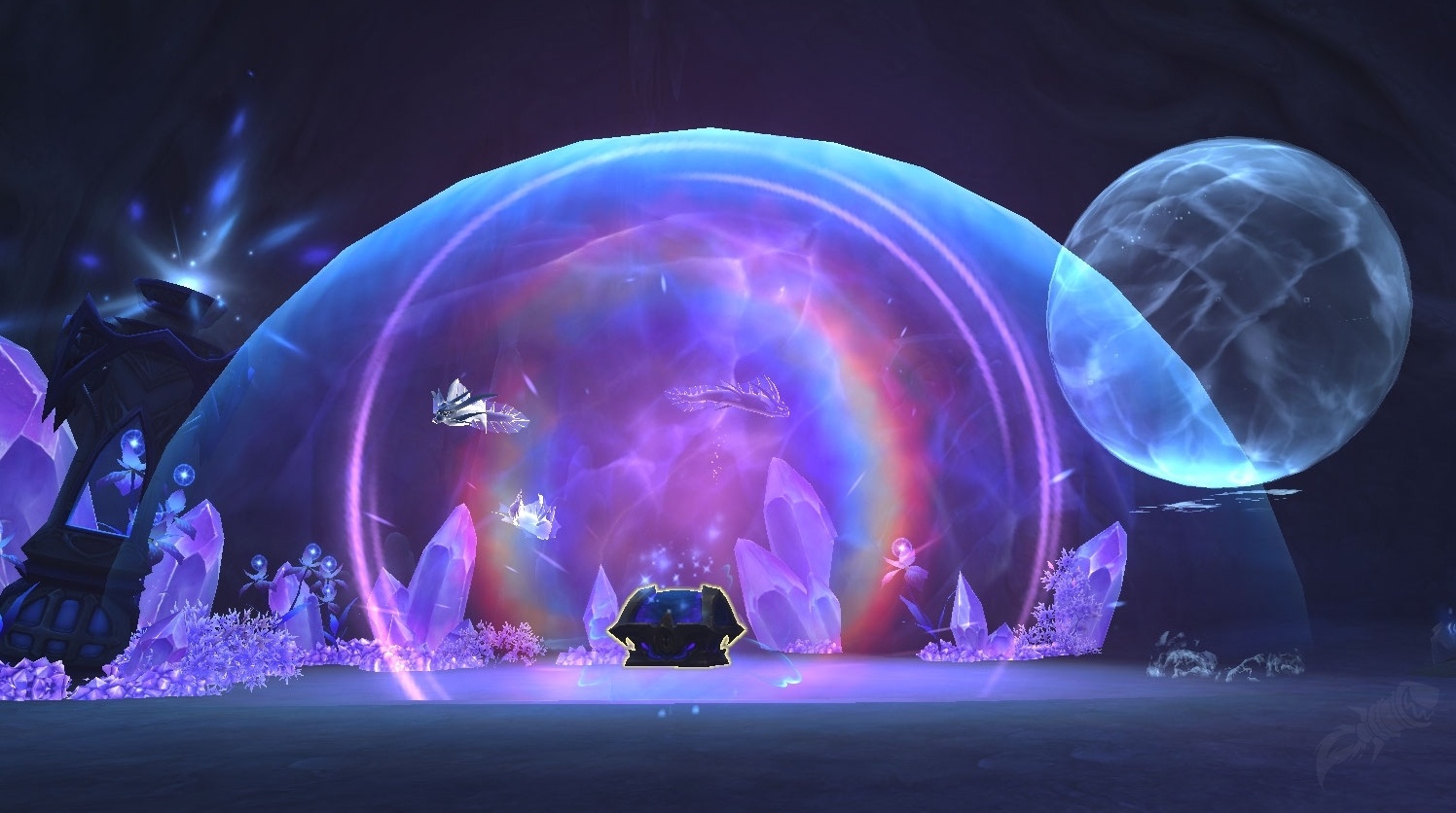 Vertical Anomaly - Quest - World of Warcraft