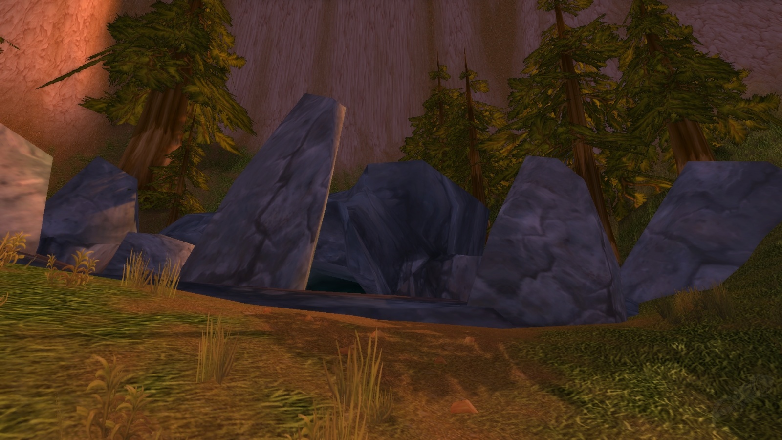 Palemane Rock - Zone - Classic World of Warcraft