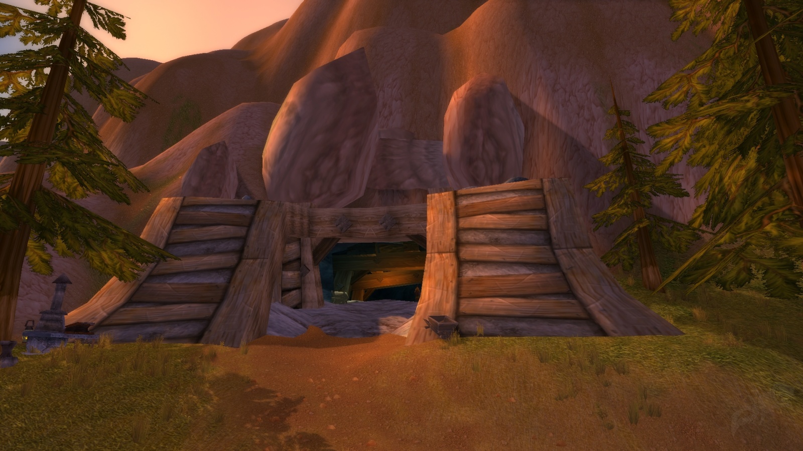 The Venture Co. Mine - Zone - Classic World of Warcraft