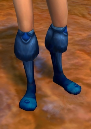 Icy Scale Stompers - Item - World of Warcraft