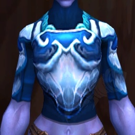 Icy Scale Breastplate - Item - World of Warcraft