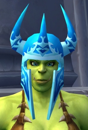 Polar Helm - Item - World of Warcraft