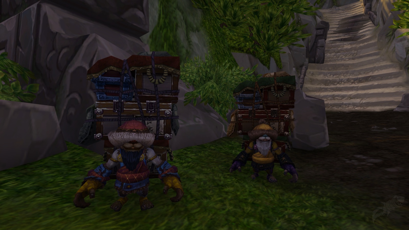 Hero's Call: Kun-Lai Summit! - Quest - World of Warcraft