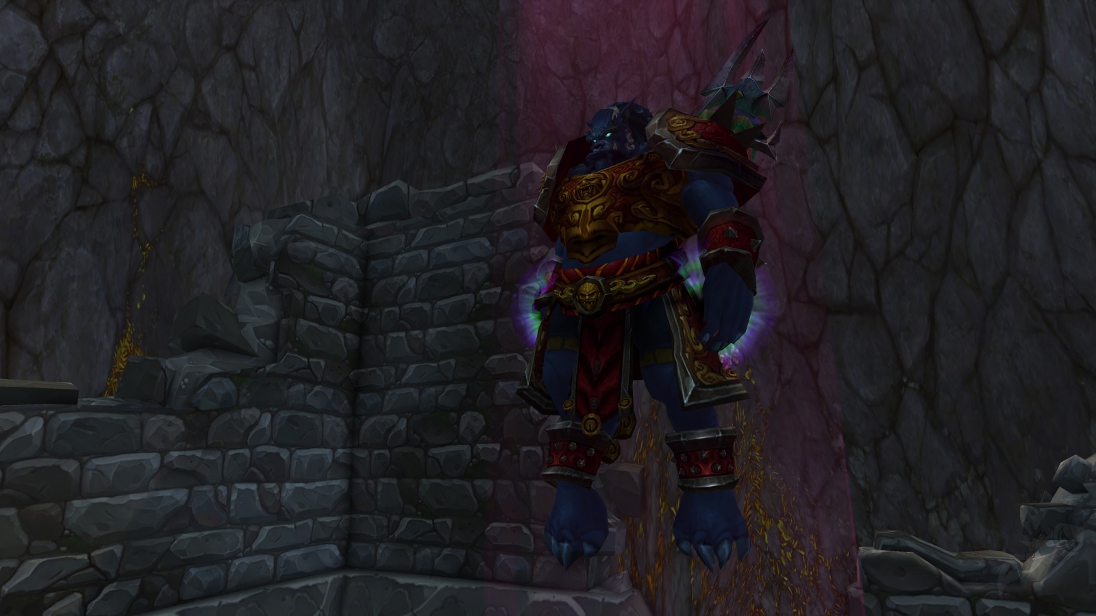 Mogu?! ¡Oh, No-gu! - Misión - World of Warcraft