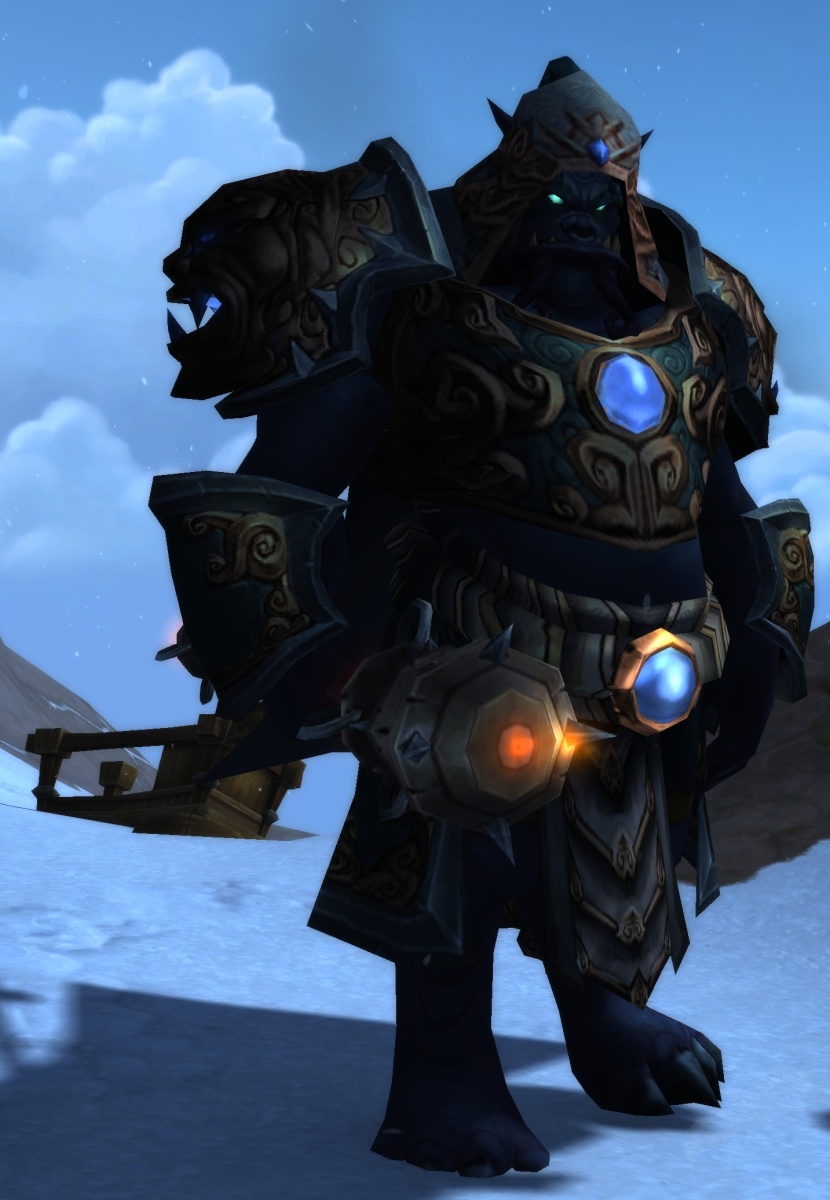 Reclaimer Zuan - NPC - World of Warcraft