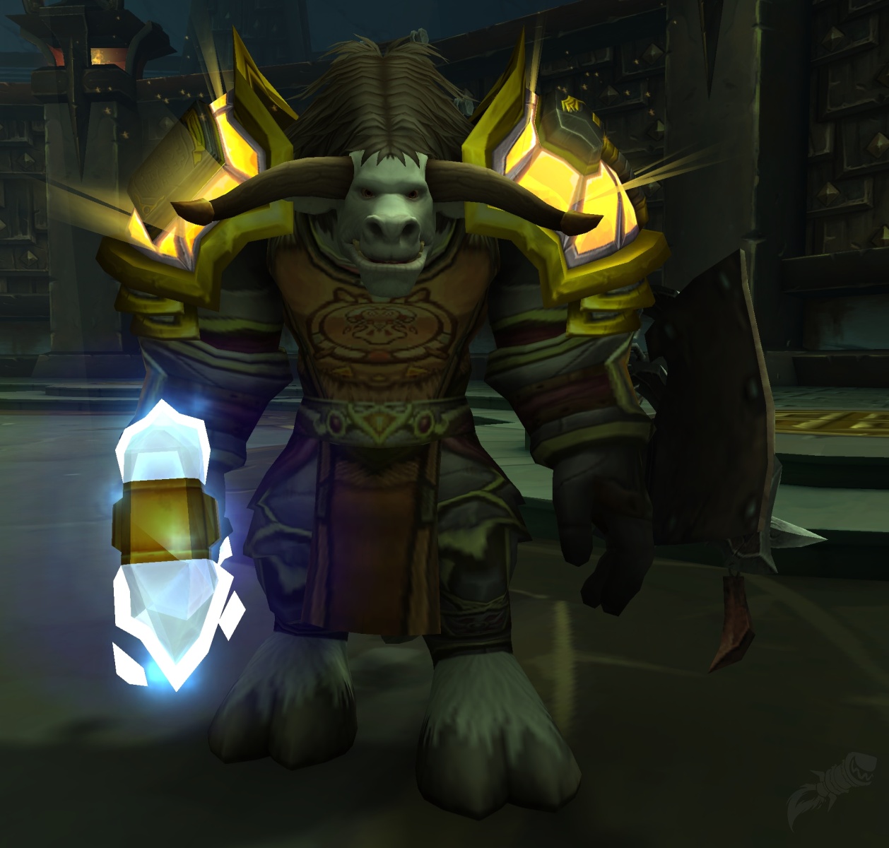 Sunwalker Dezco - NPC - 11.1.5 PTR