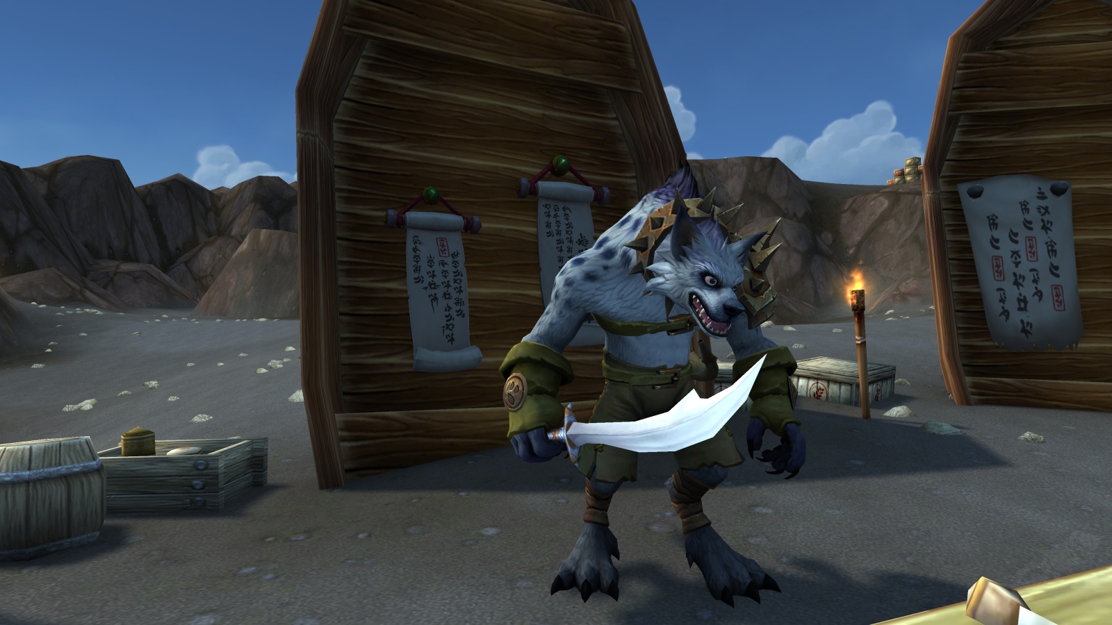 Justice - Quest - World of Warcraft