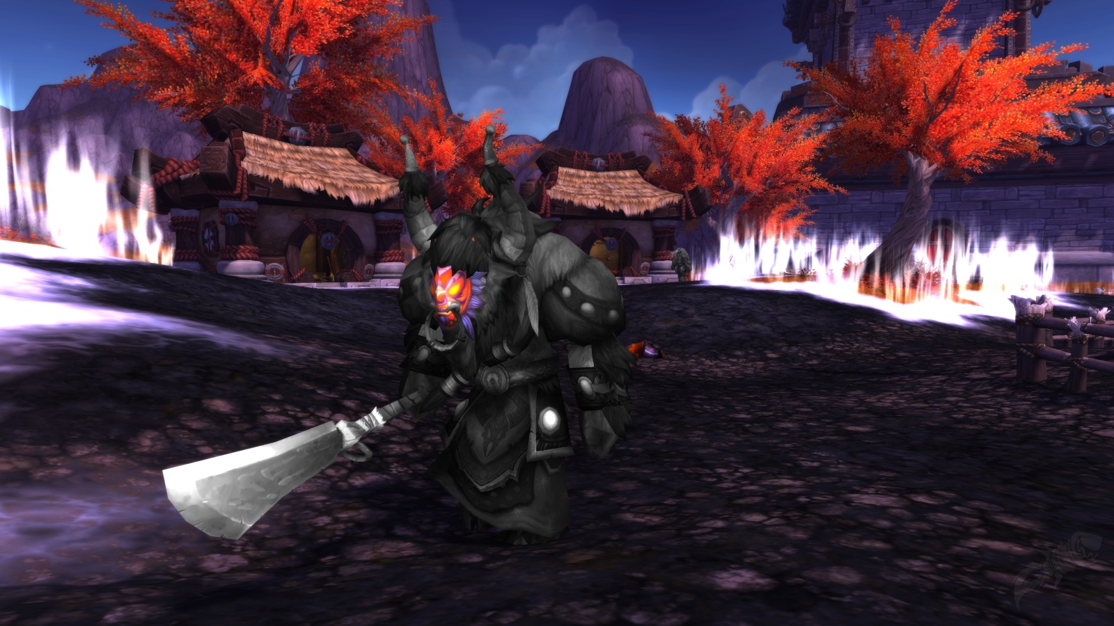 La maschera dello Yaungol - Missione - World of Warcraft