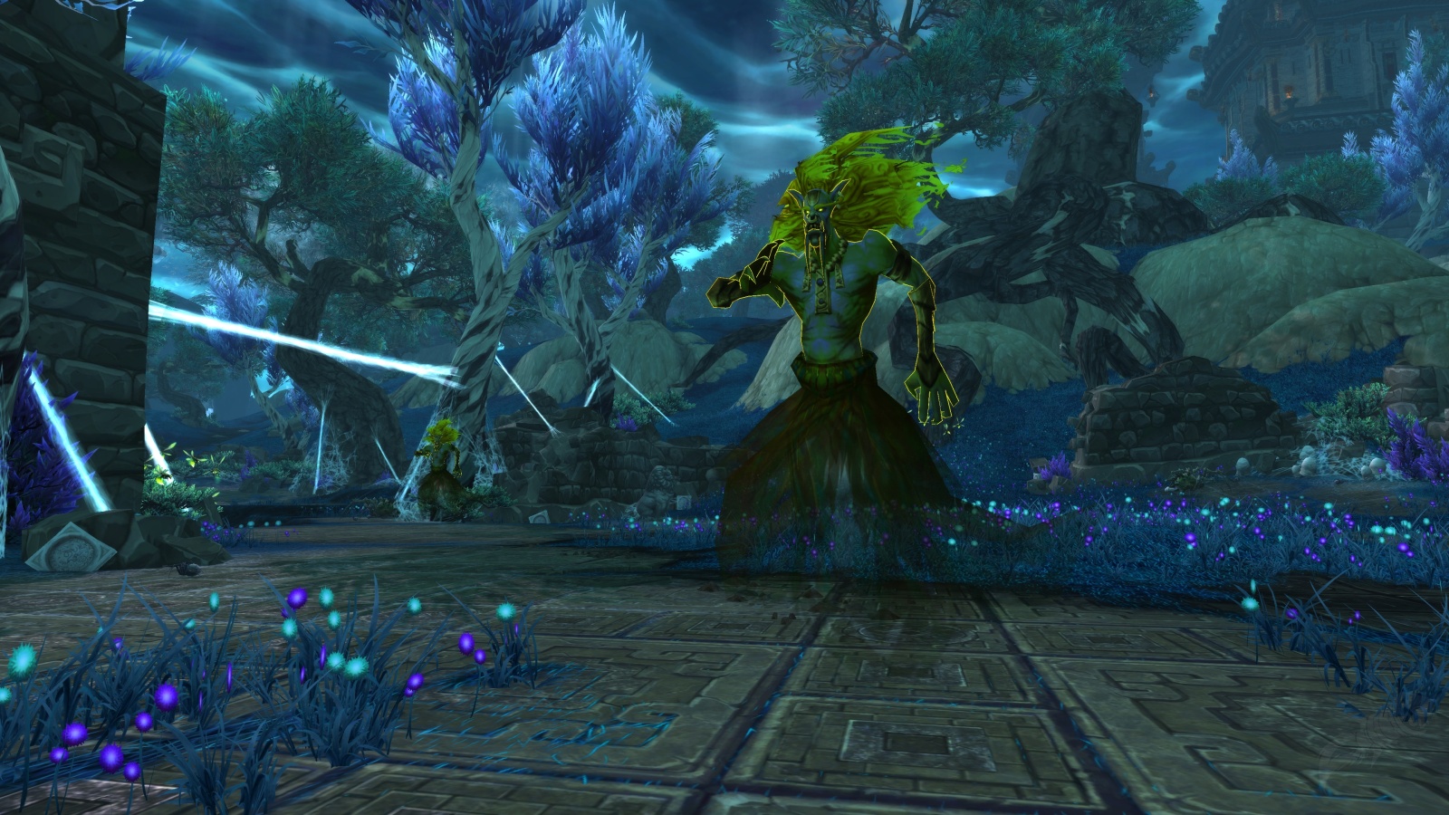 Vingança Antiga - Missão - World of Warcraft