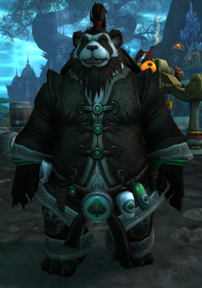 Chen Stormstout - NPC - World of Warcraft